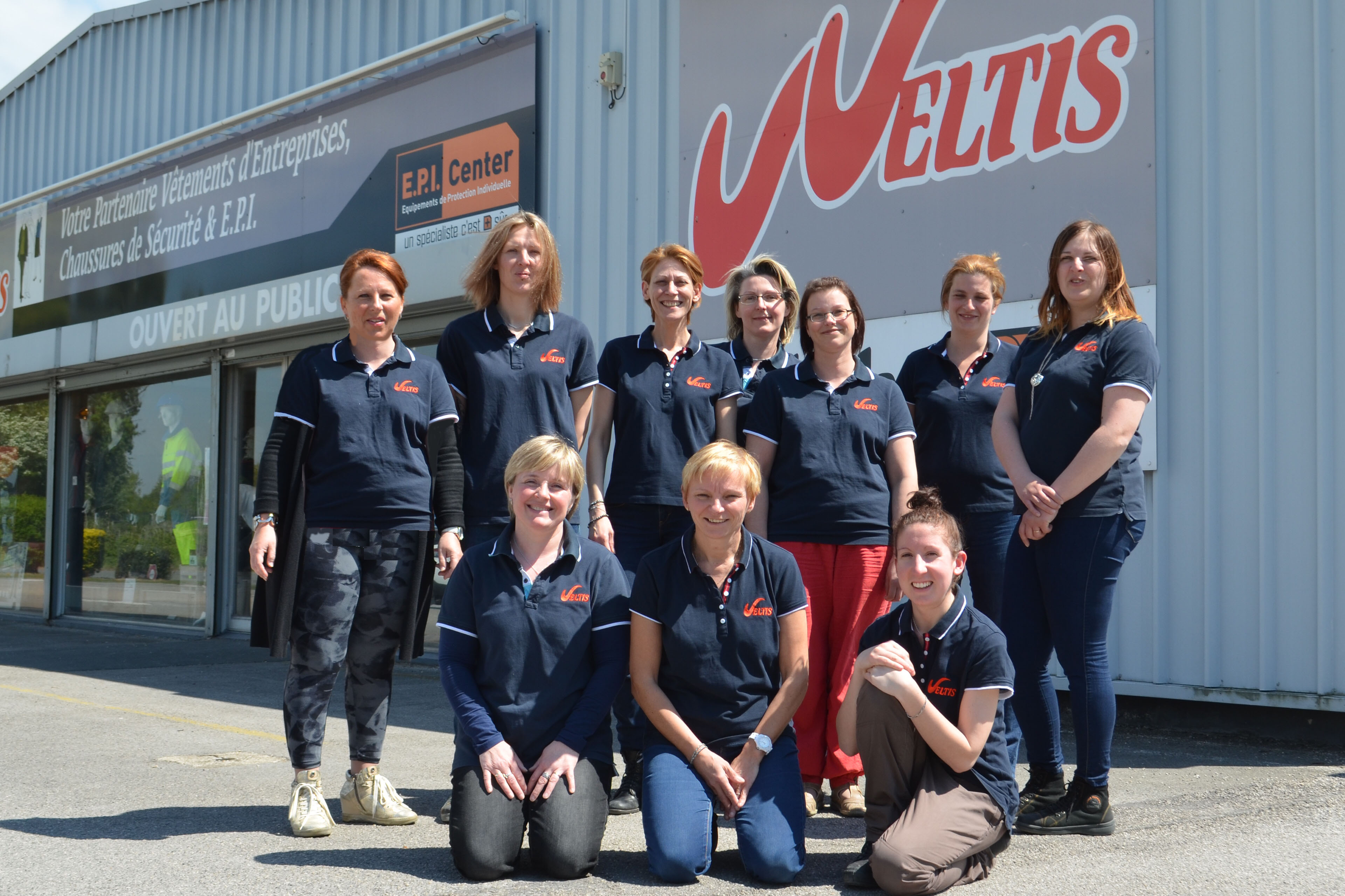 Qui sommes nous ? - VELTIS